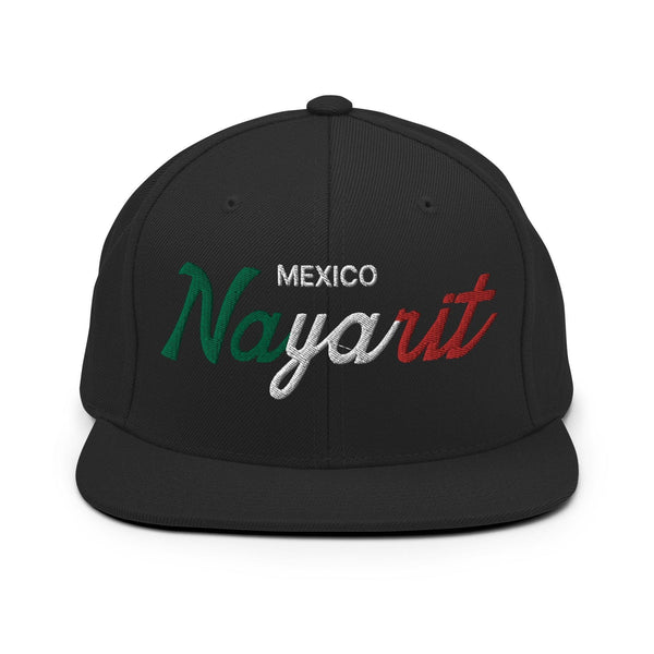 Nayarit – Script Hats