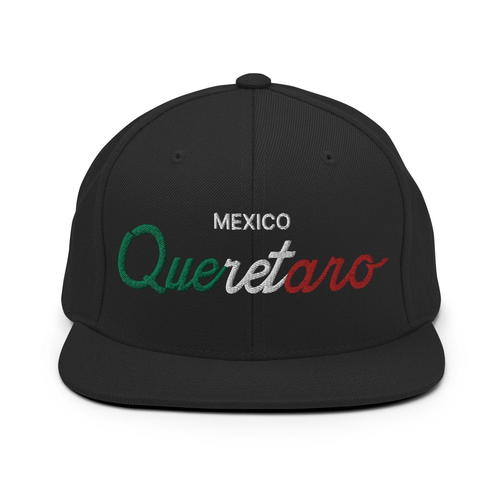 Queretaro – Script Hats