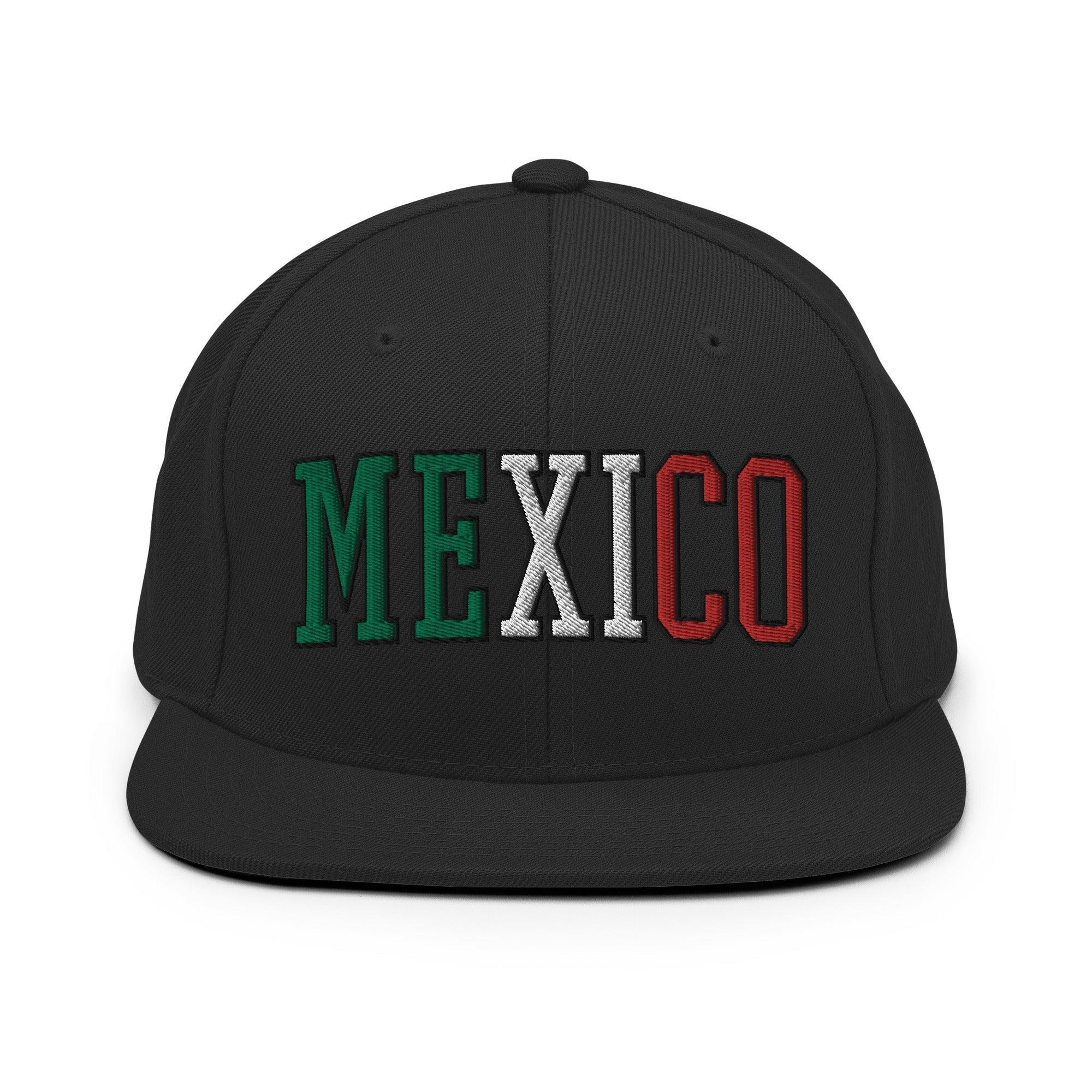 Mexico – Script Hats