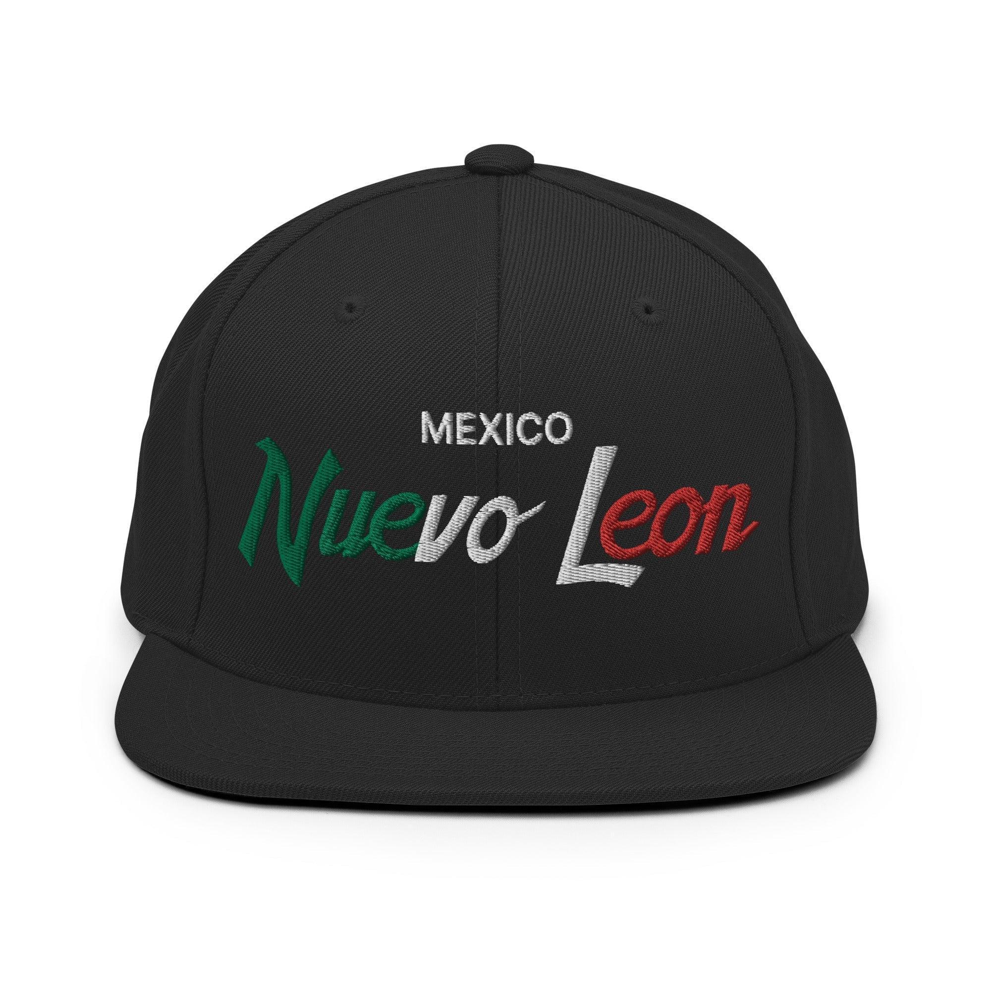 Nuevo Leon – Script Hats