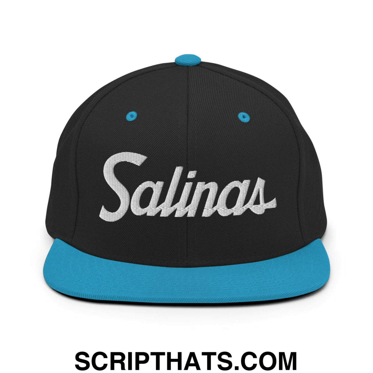 Salinas Script Snapback Hat – Script Hats