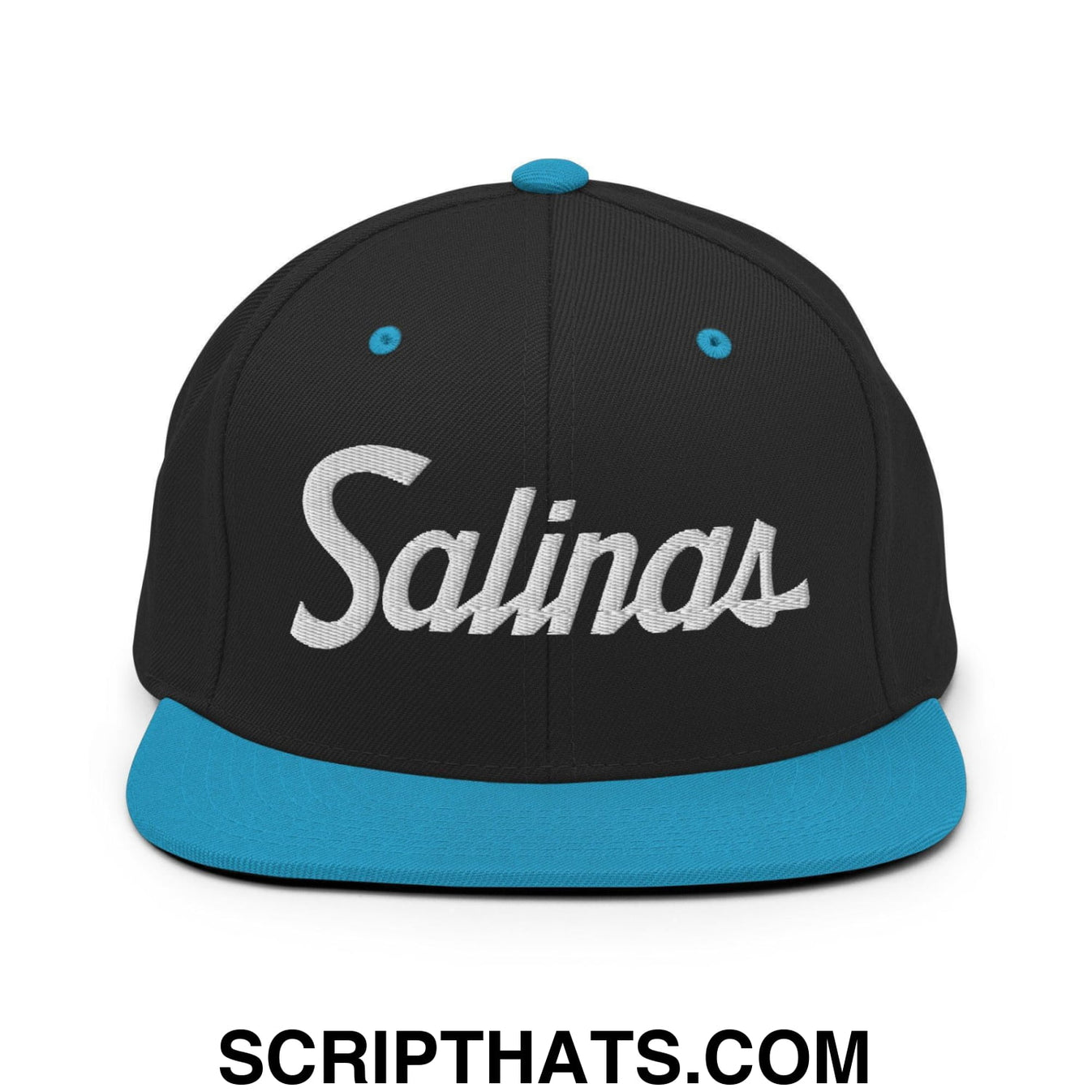 Salinas Script Snapback Hat – Script Hats