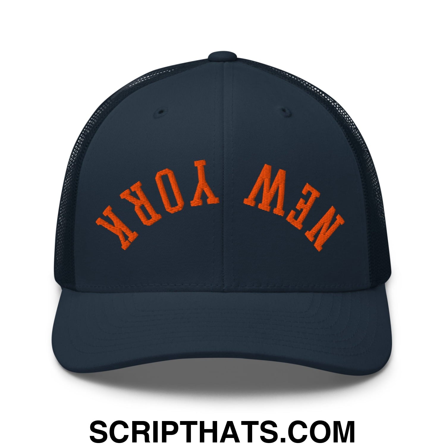 Script Hats - Vintage Sports Script Snapback Hats